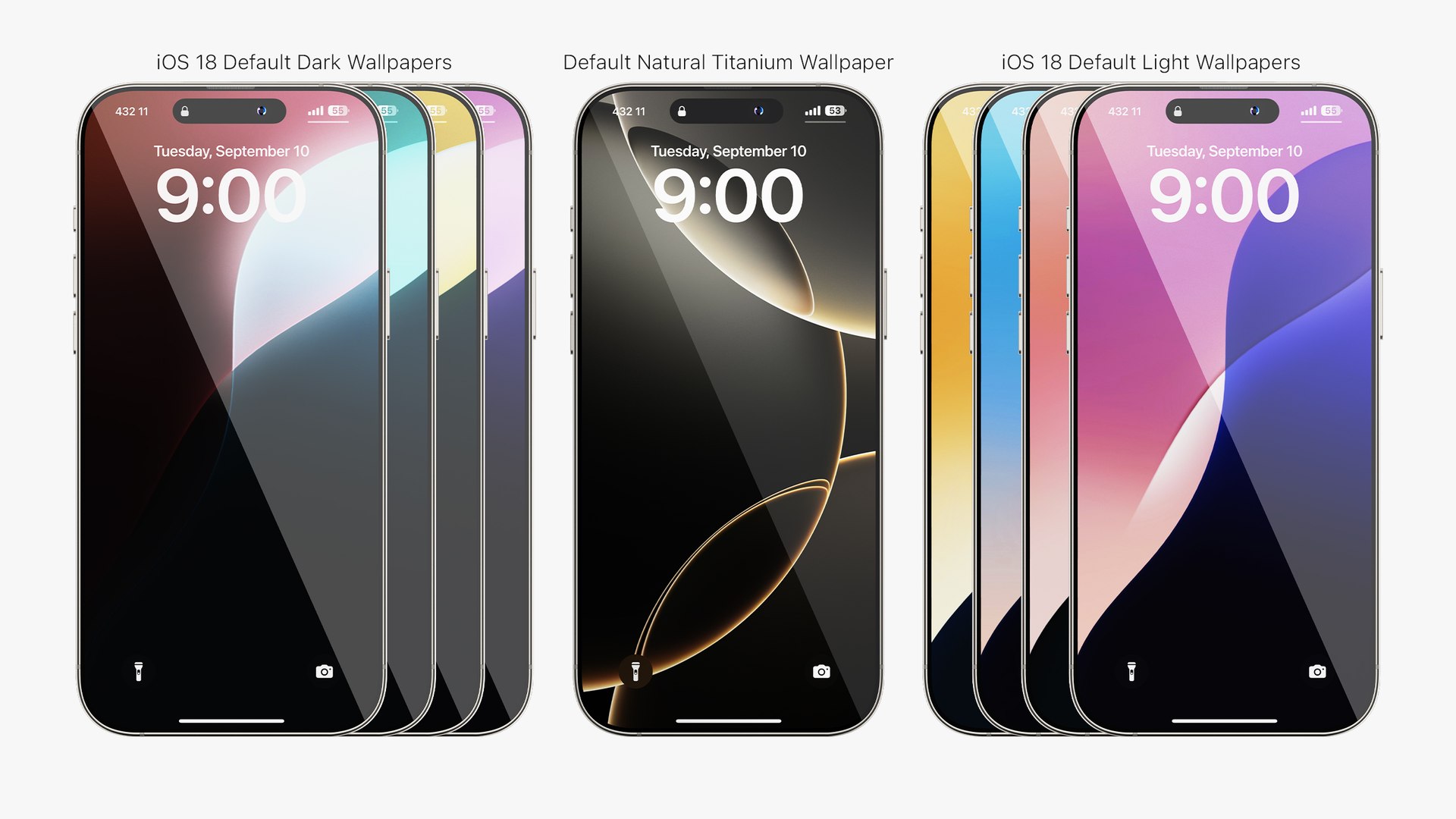 IPhone 16 Pro Max Natural Titanium 3D Model - TurboSquid 2285664