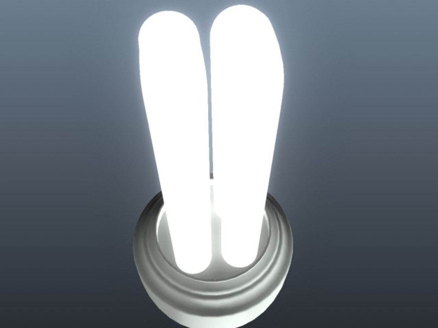 Set Cfl Light Bulbs 3d Max
