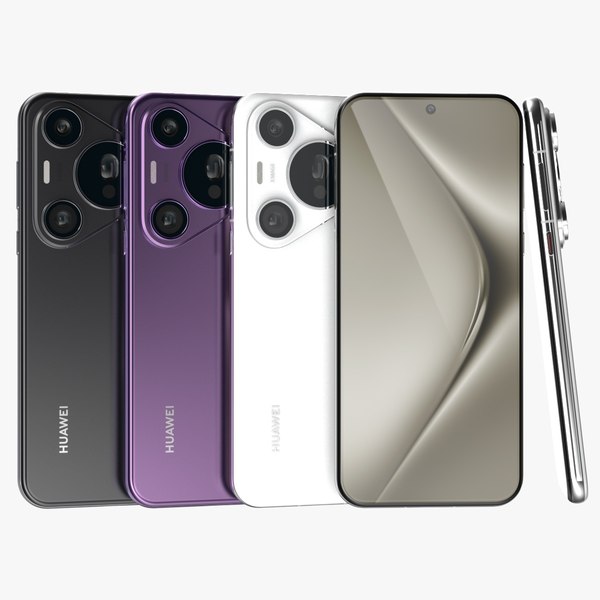 Collection Huawei 3D Models for Download | TurboSquid