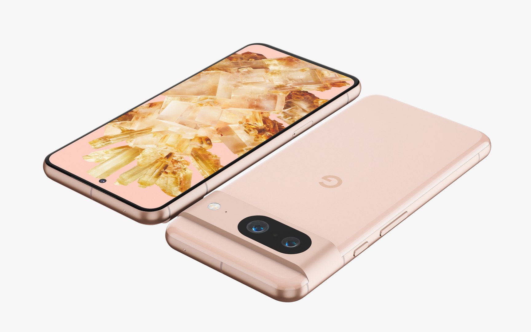 Google Pixel 8 And Pixel 8 Pro 3D Model - TurboSquid 2125987