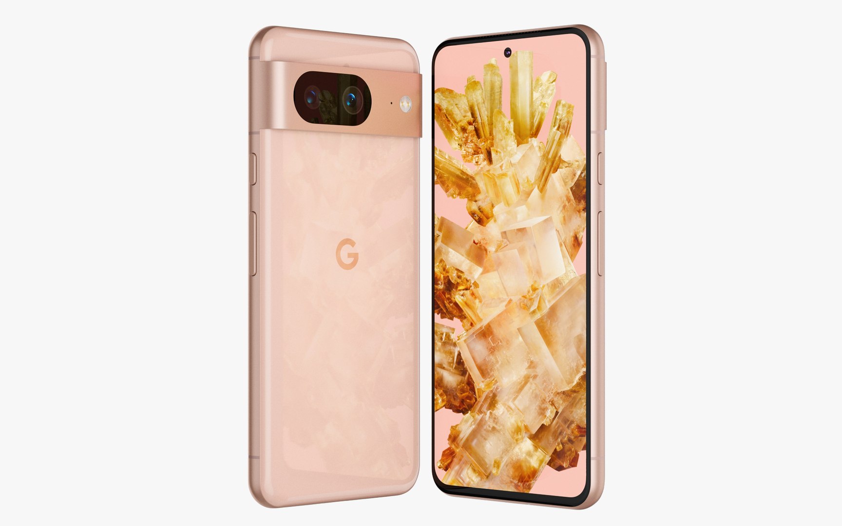 Google Pixel 8 And Pixel 8 Pro 3D Model - TurboSquid 2125987