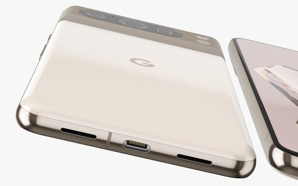 modelo 3d Google Píxel 8 y Píxel 8 Pro - TurboSquid 2125987