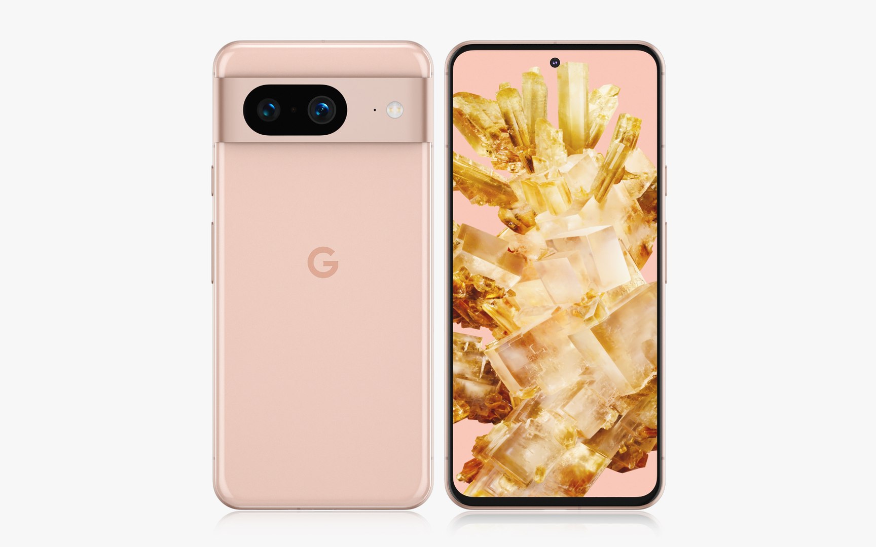 Google Pixel 8 And Pixel 8 Pro 3D Model - TurboSquid 2125987