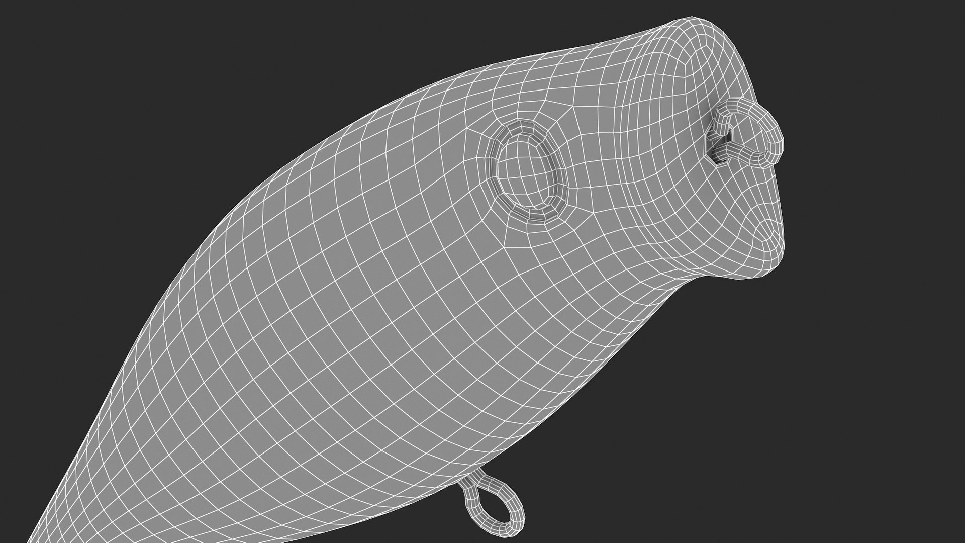 3D 9 fishing lure model - TurboSquid 1609259