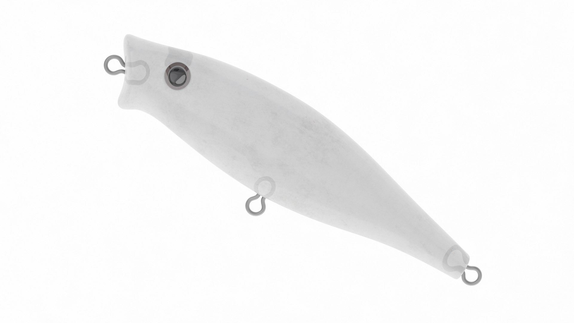 3D 9 fishing lure model - TurboSquid 1609259