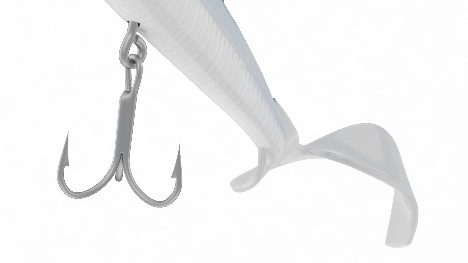 3D 9 fishing lure model - TurboSquid 1609259