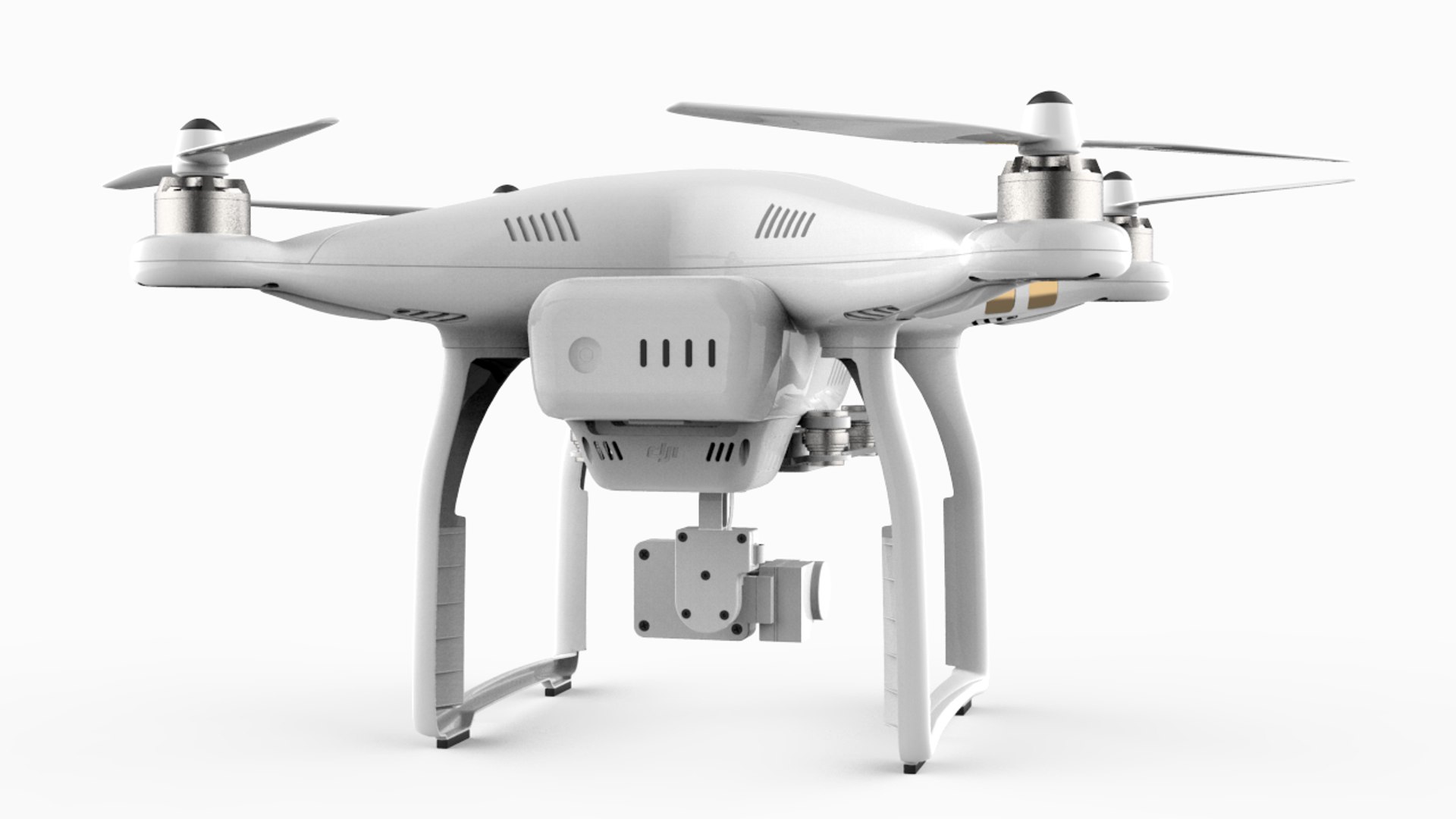 Dji 3D Model - TurboSquid 1484822