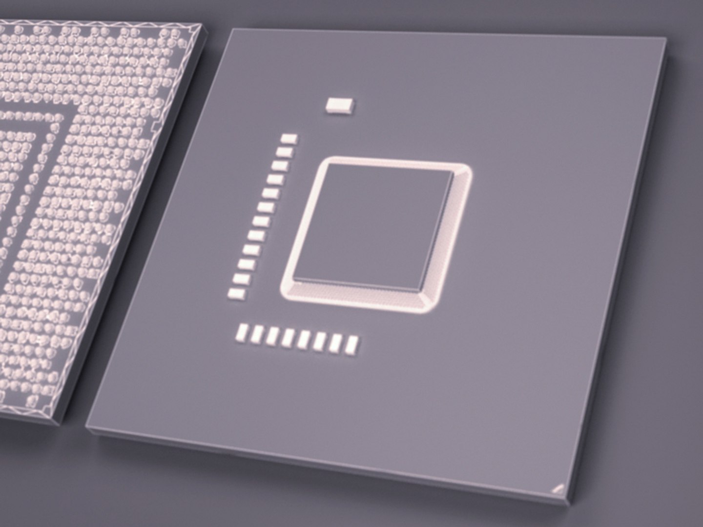 3ds max processor