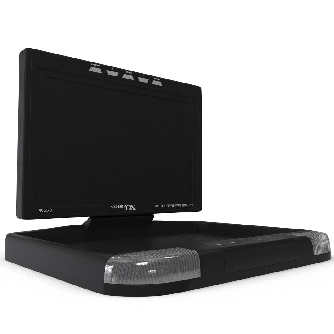 3d Widescreen Overhead Monitor Xo