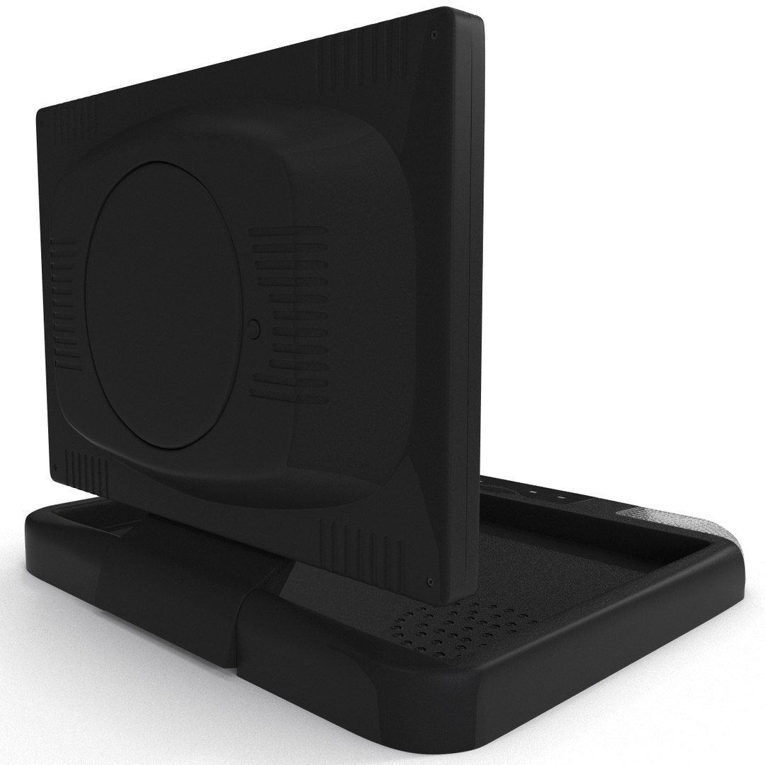 3d Widescreen Overhead Monitor Xo