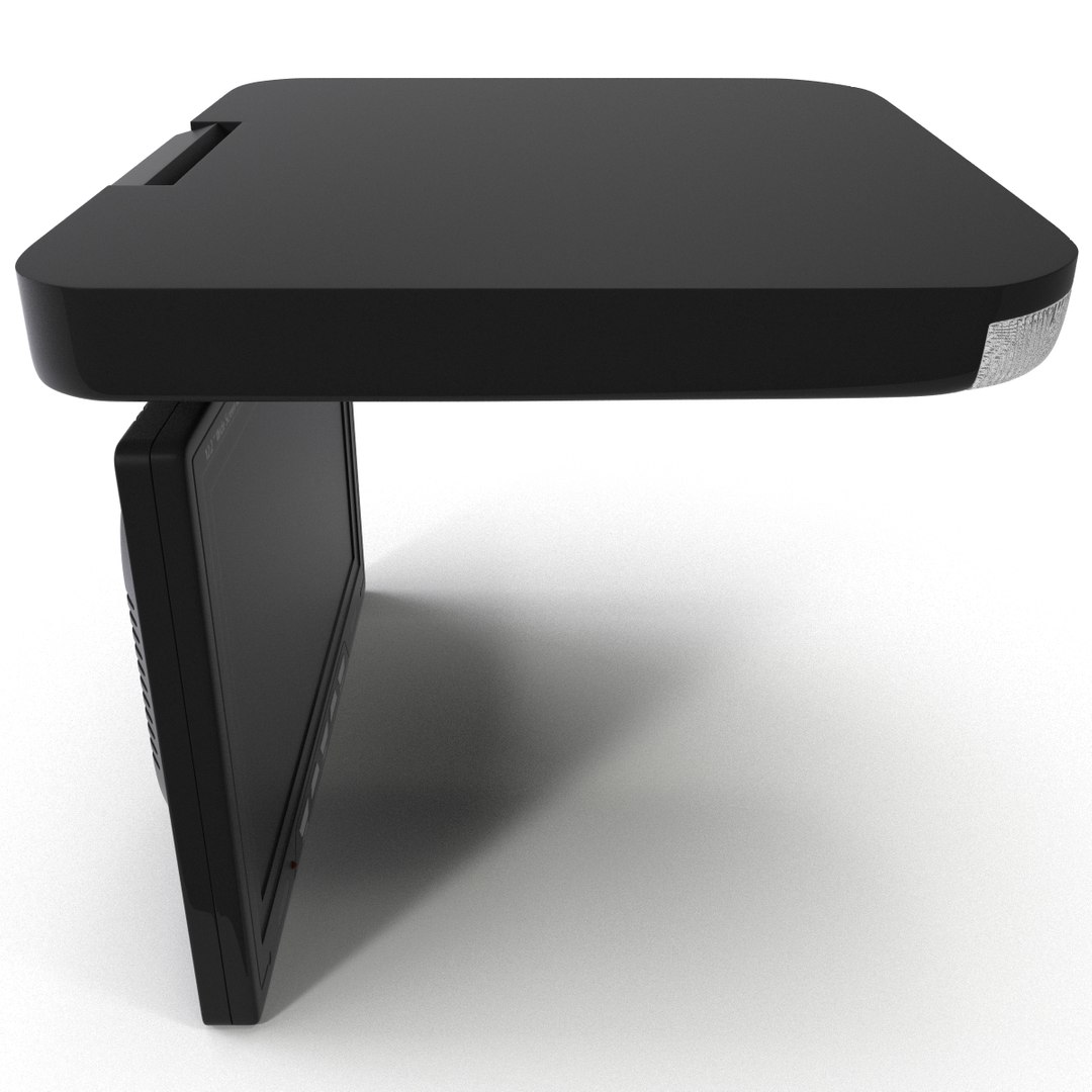 3d Widescreen Overhead Monitor Xo