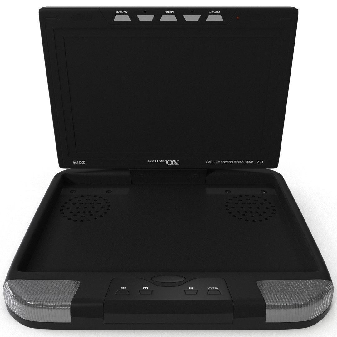 3d Widescreen Overhead Monitor Xo