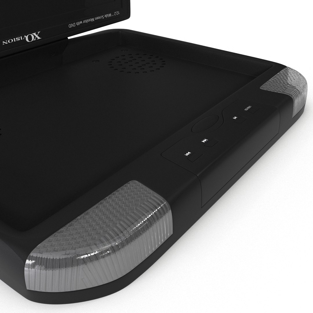 3d widescreen overhead monitor xo