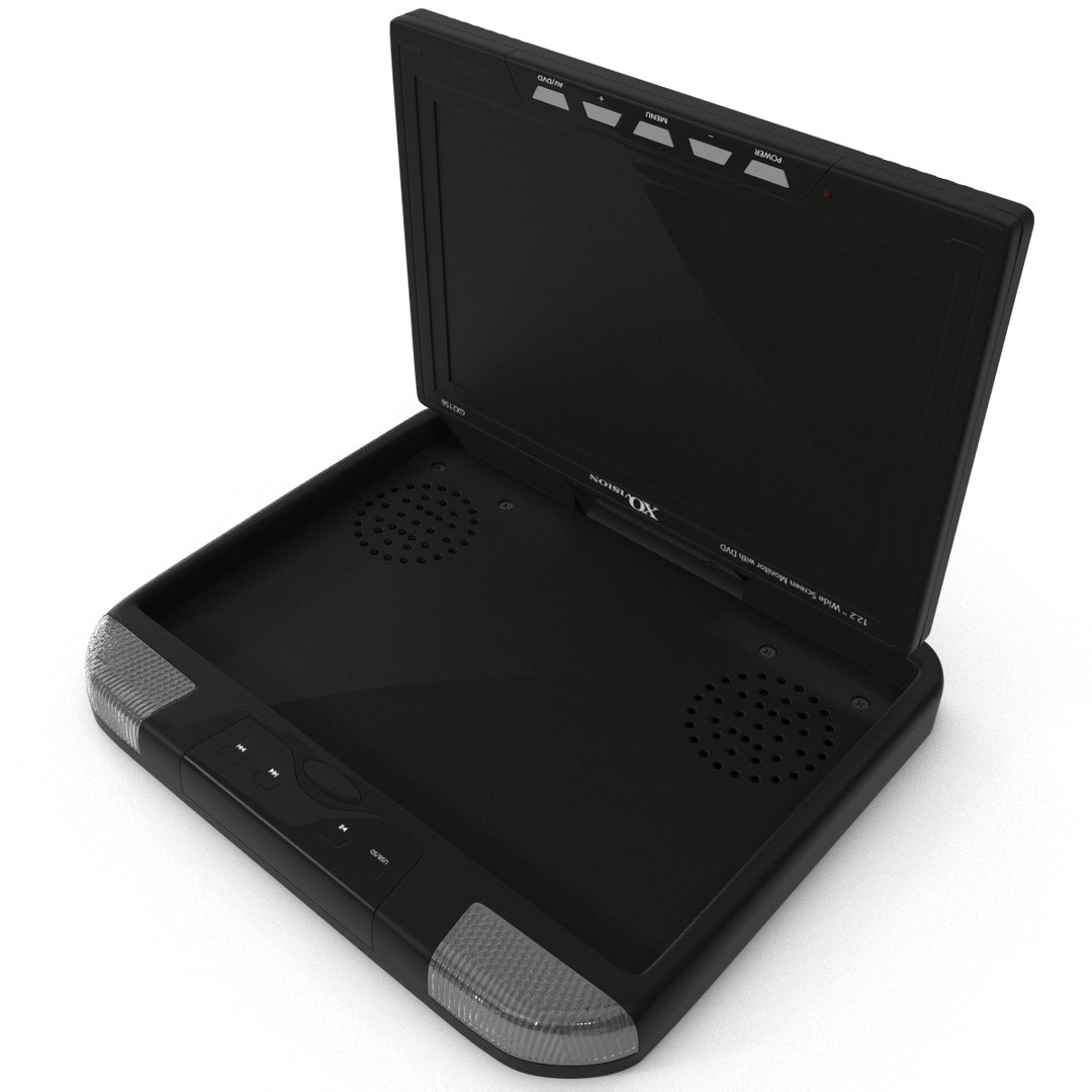 3d Widescreen Overhead Monitor Xo