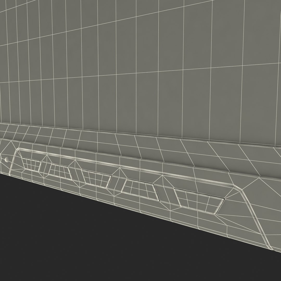 3d widescreen overhead monitor xo