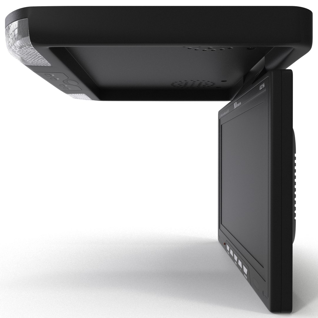 3d Widescreen Overhead Monitor Xo