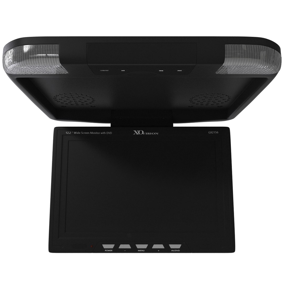 3d Widescreen Overhead Monitor Xo