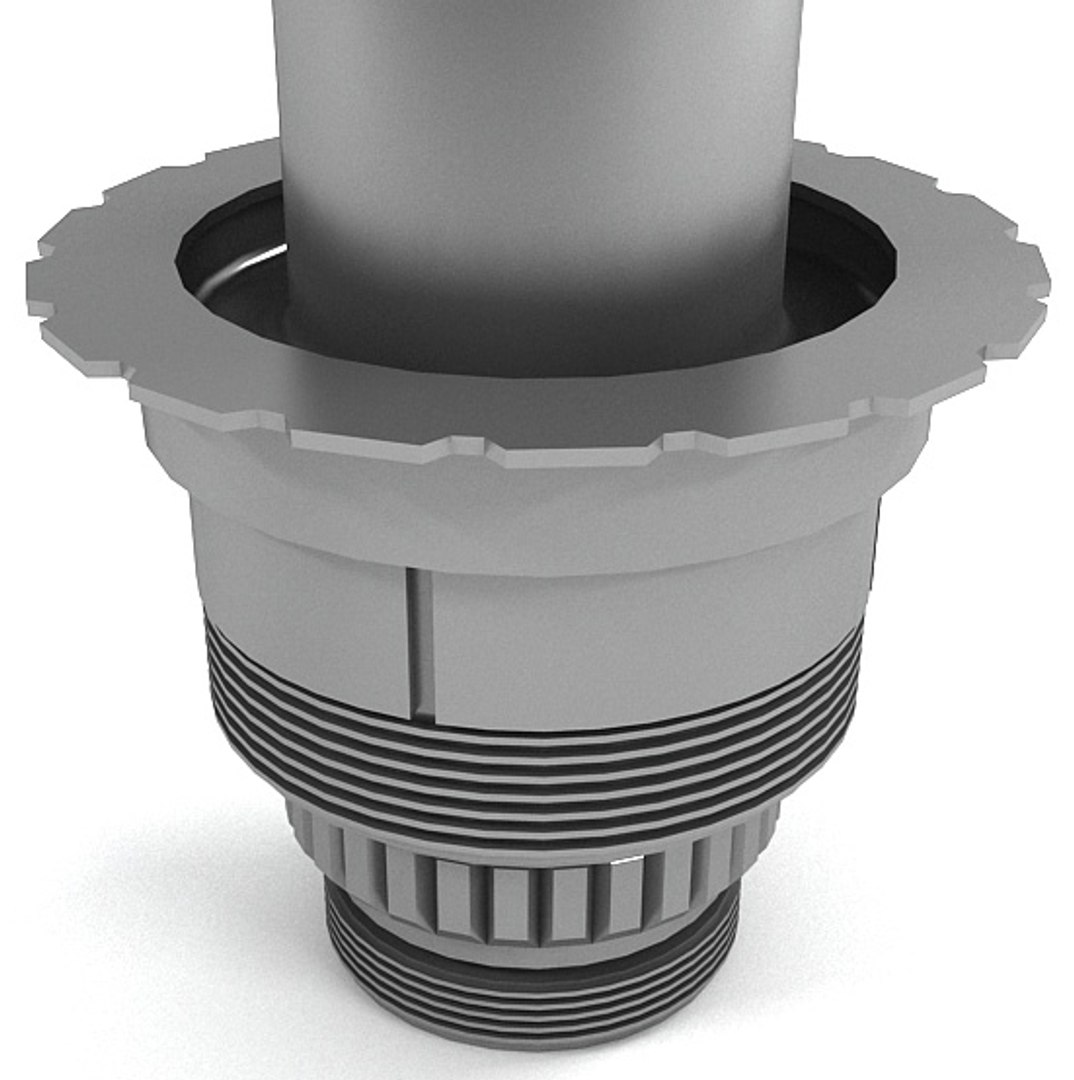 Composite Gear 3d Max