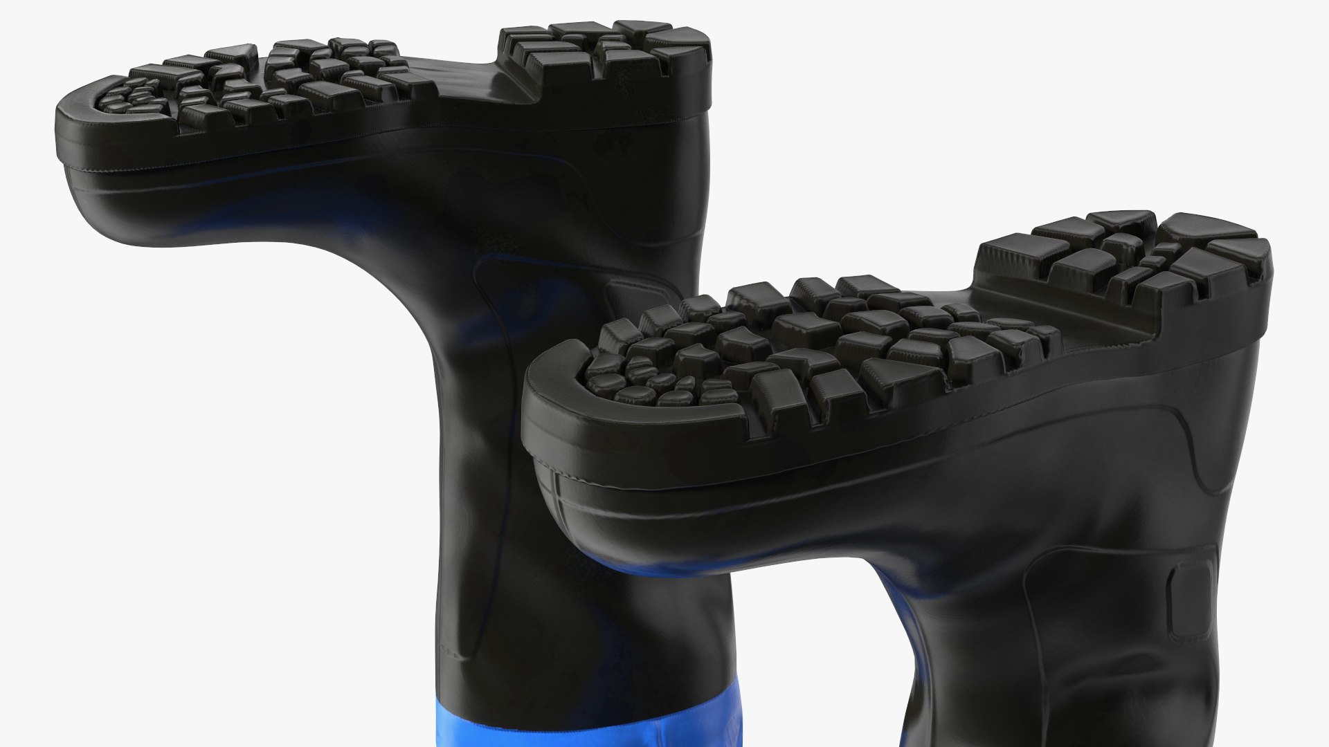 Fully Encapsulating Chemical Protection Suit T-Pose 3D Model ...