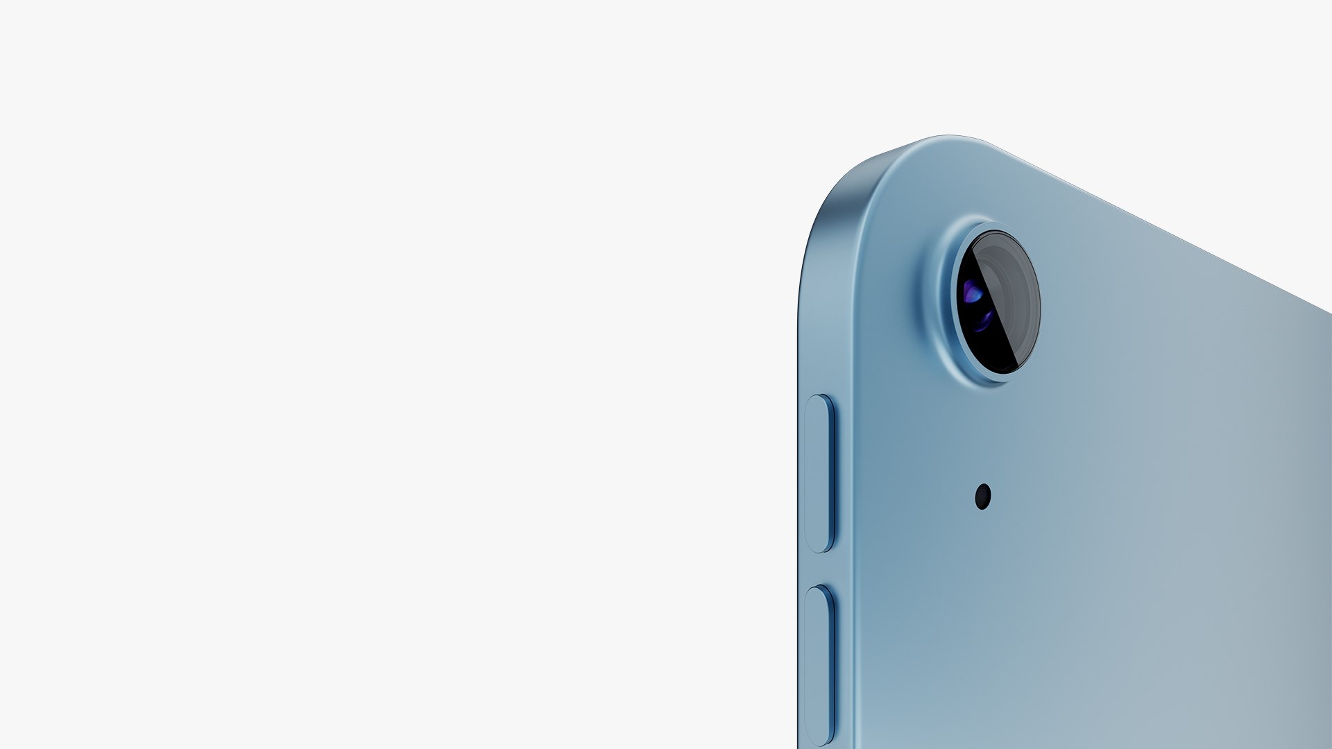 IPad Air 2022 Blue Full set 3D - TurboSquid 1913729