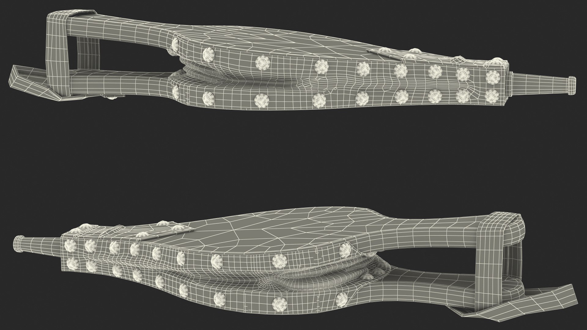 Vintage Manual Fireplace Blower 3D Model - TurboSquid 1833929