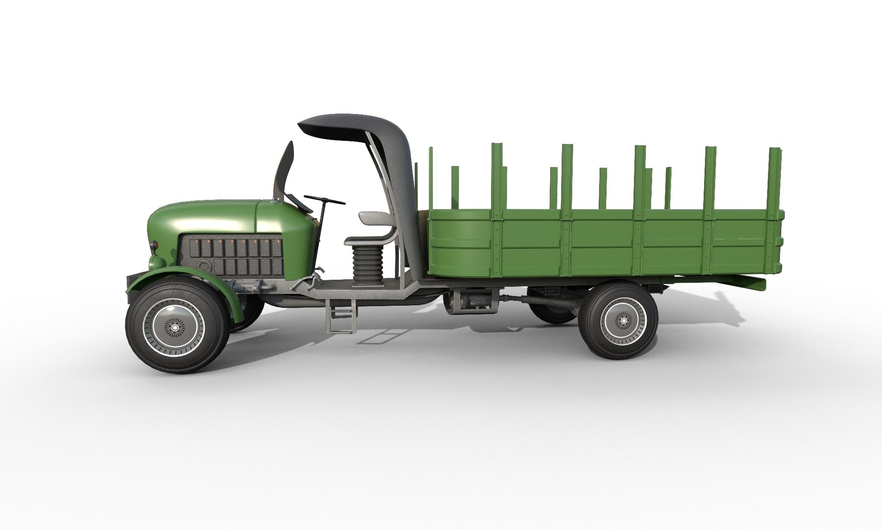 3D Tporter - TurboSquid 1847448