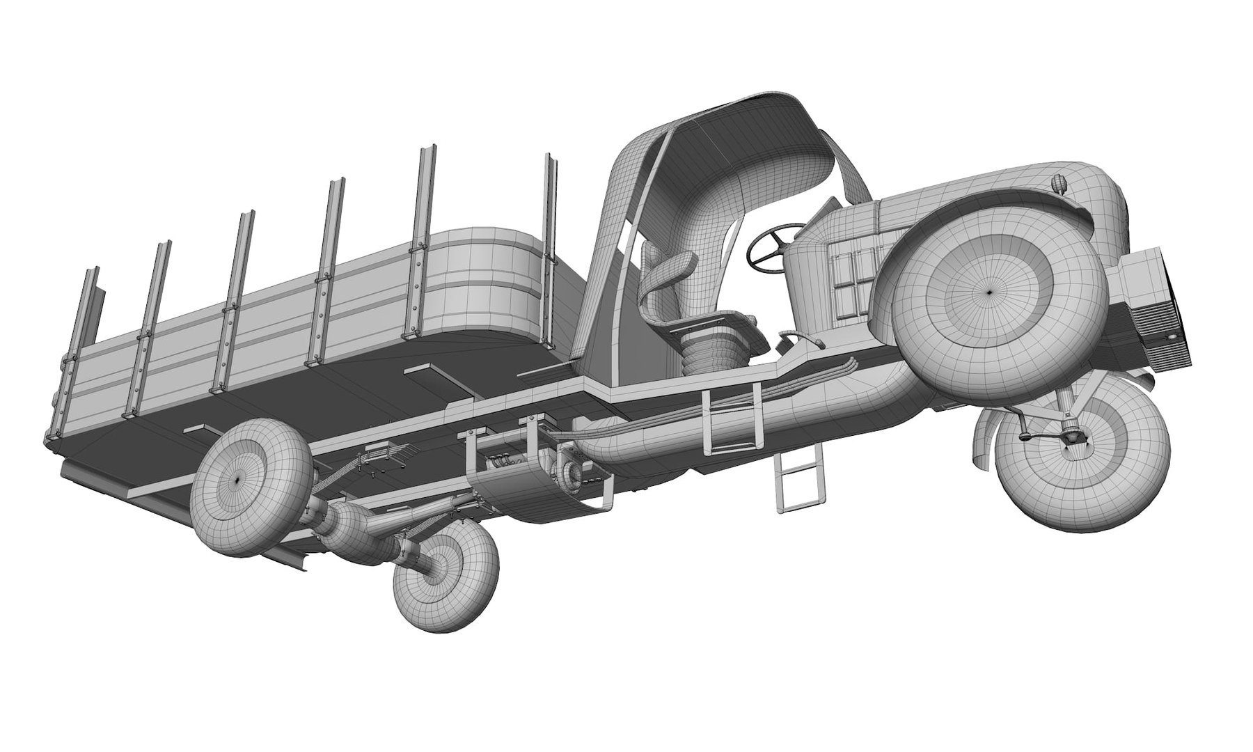 3D Tporter - TurboSquid 1847448