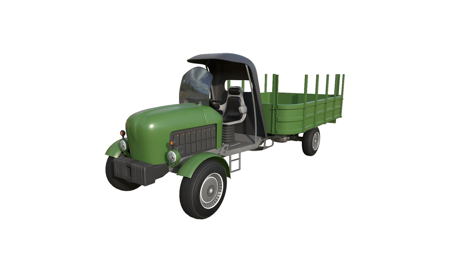 3D Tporter - TurboSquid 1847448