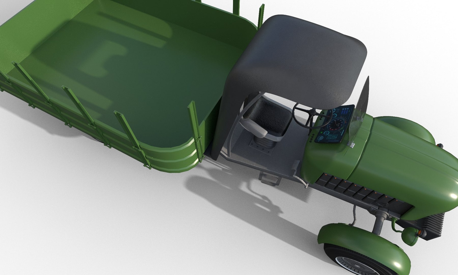 3D Tporter - TurboSquid 1847448