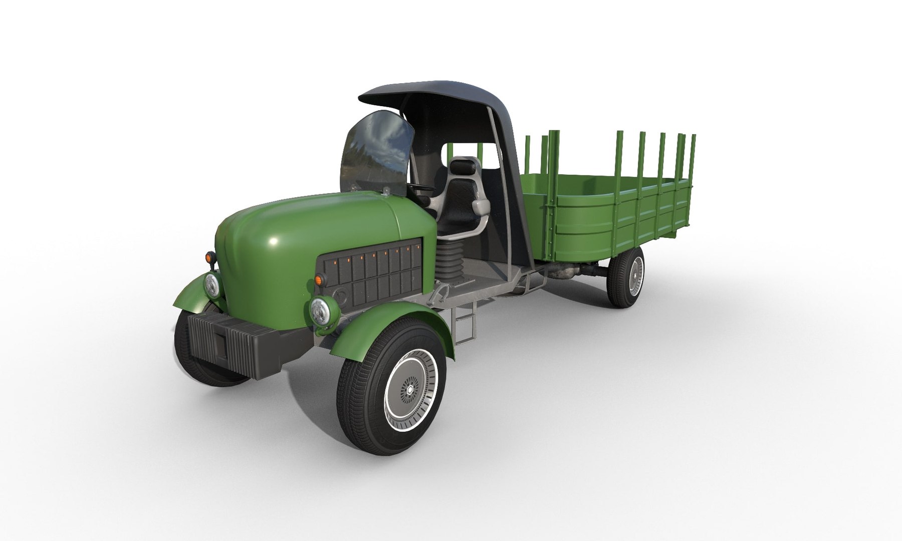 3D Tporter - TurboSquid 1847448