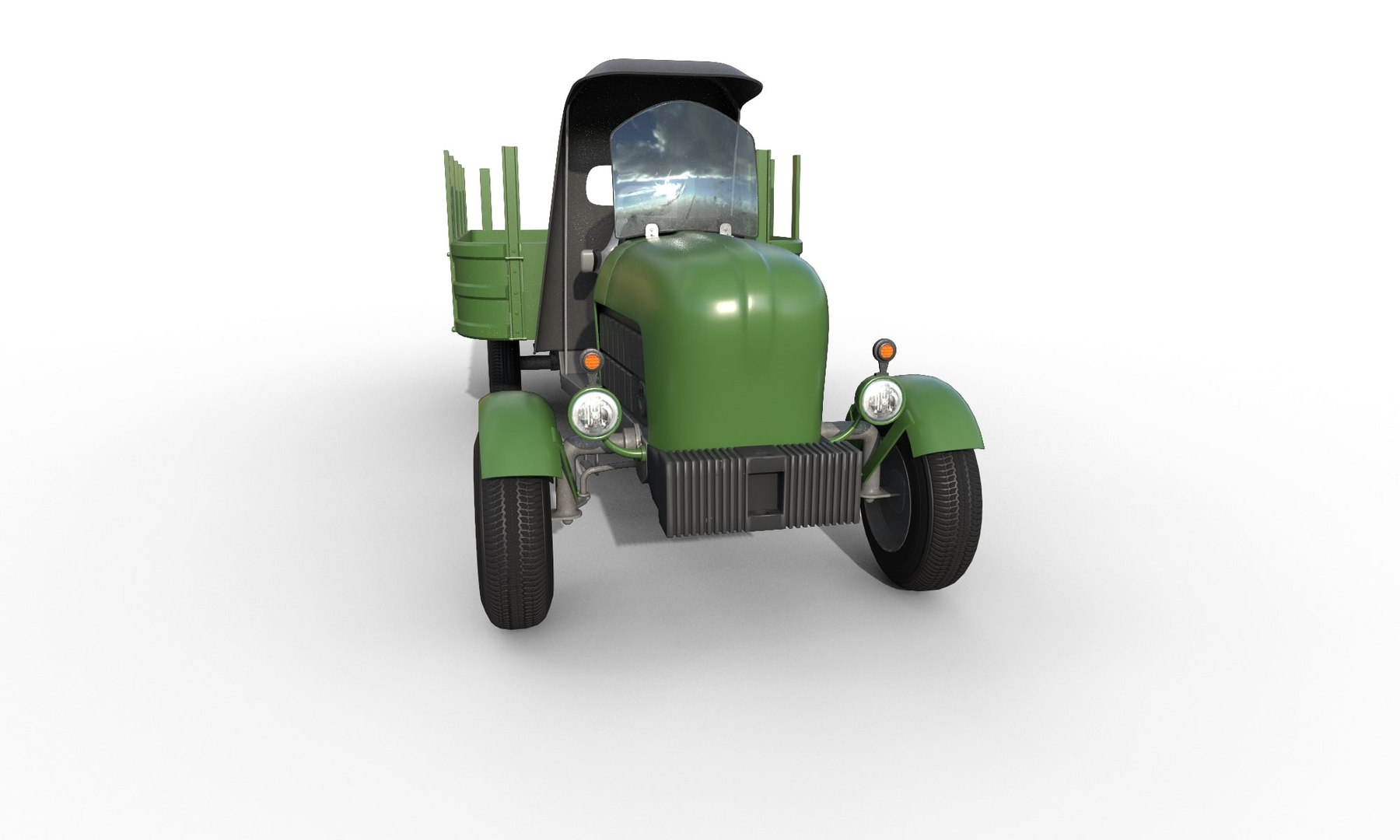 3D Tporter - TurboSquid 1847448