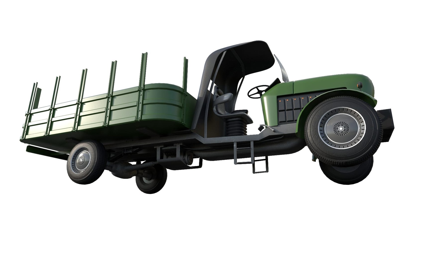 3D Tporter - TurboSquid 1847448