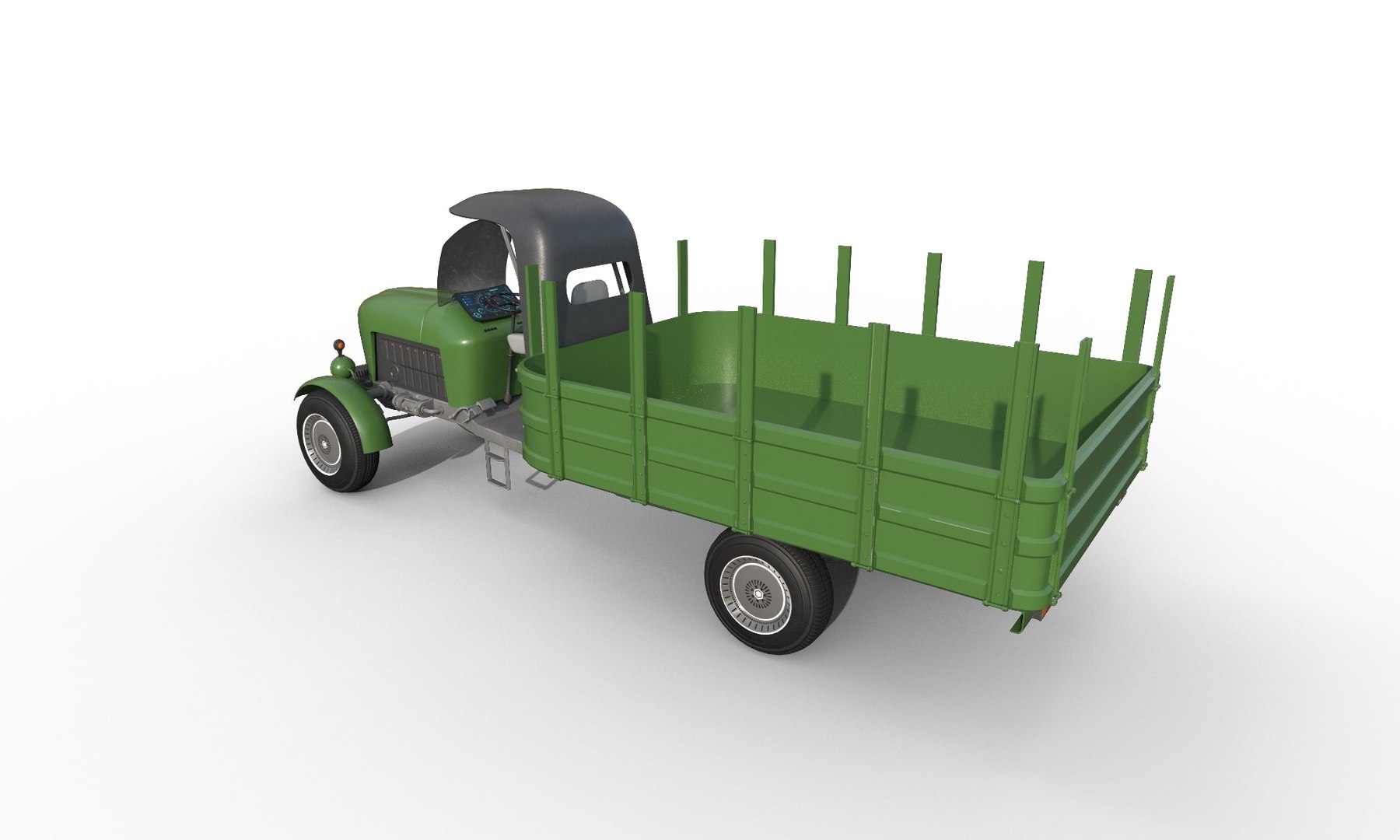 3D Tporter - TurboSquid 1847448