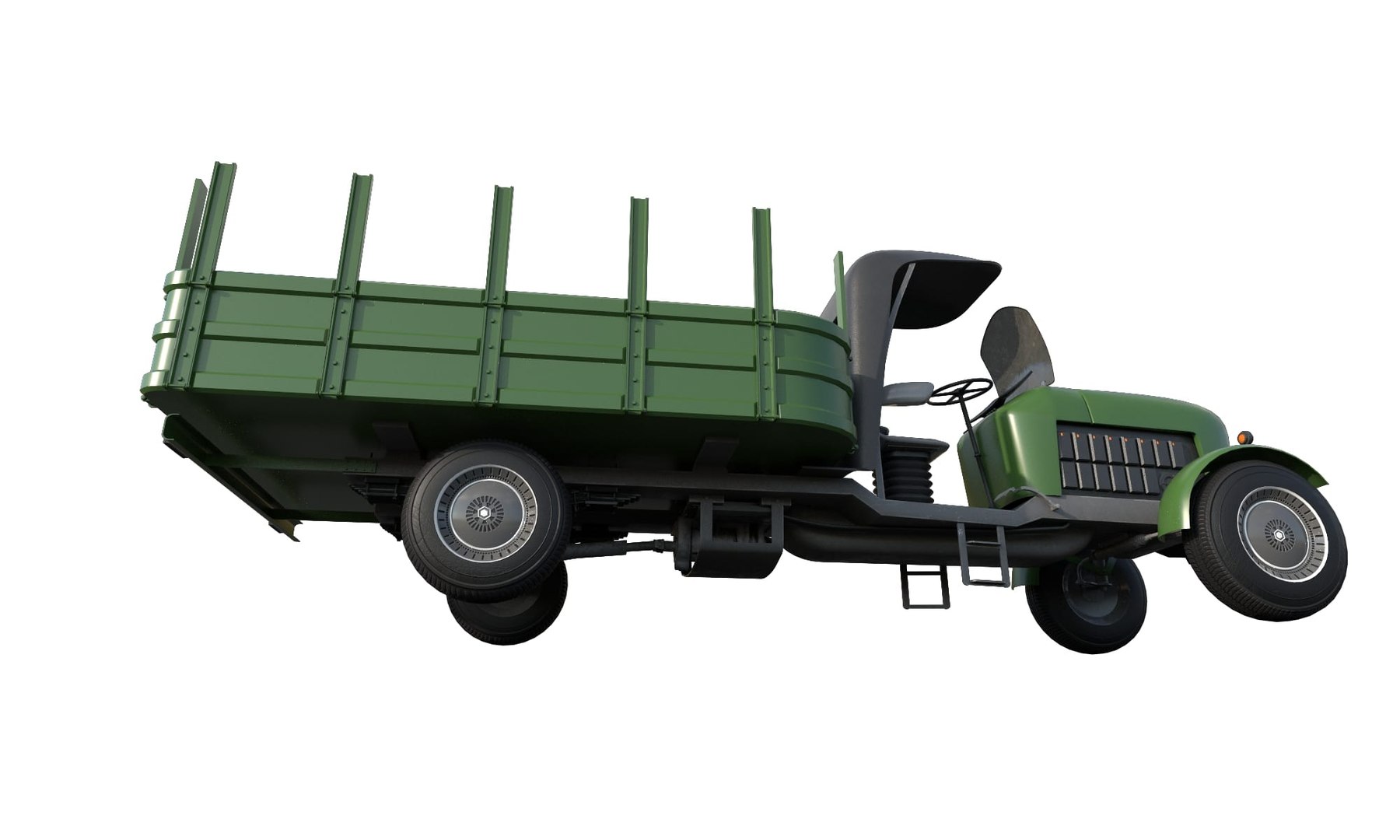 3D Tporter - TurboSquid 1847448