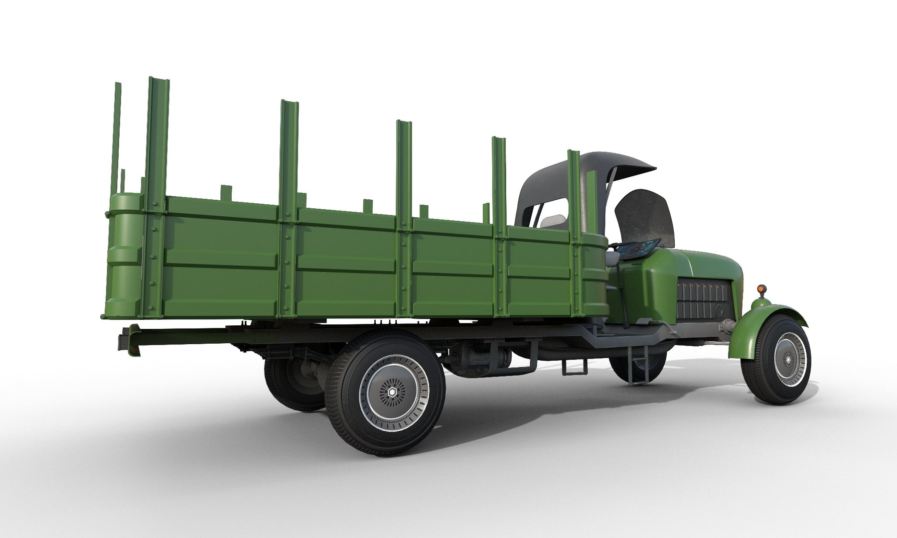 3D Tporter - TurboSquid 1847448