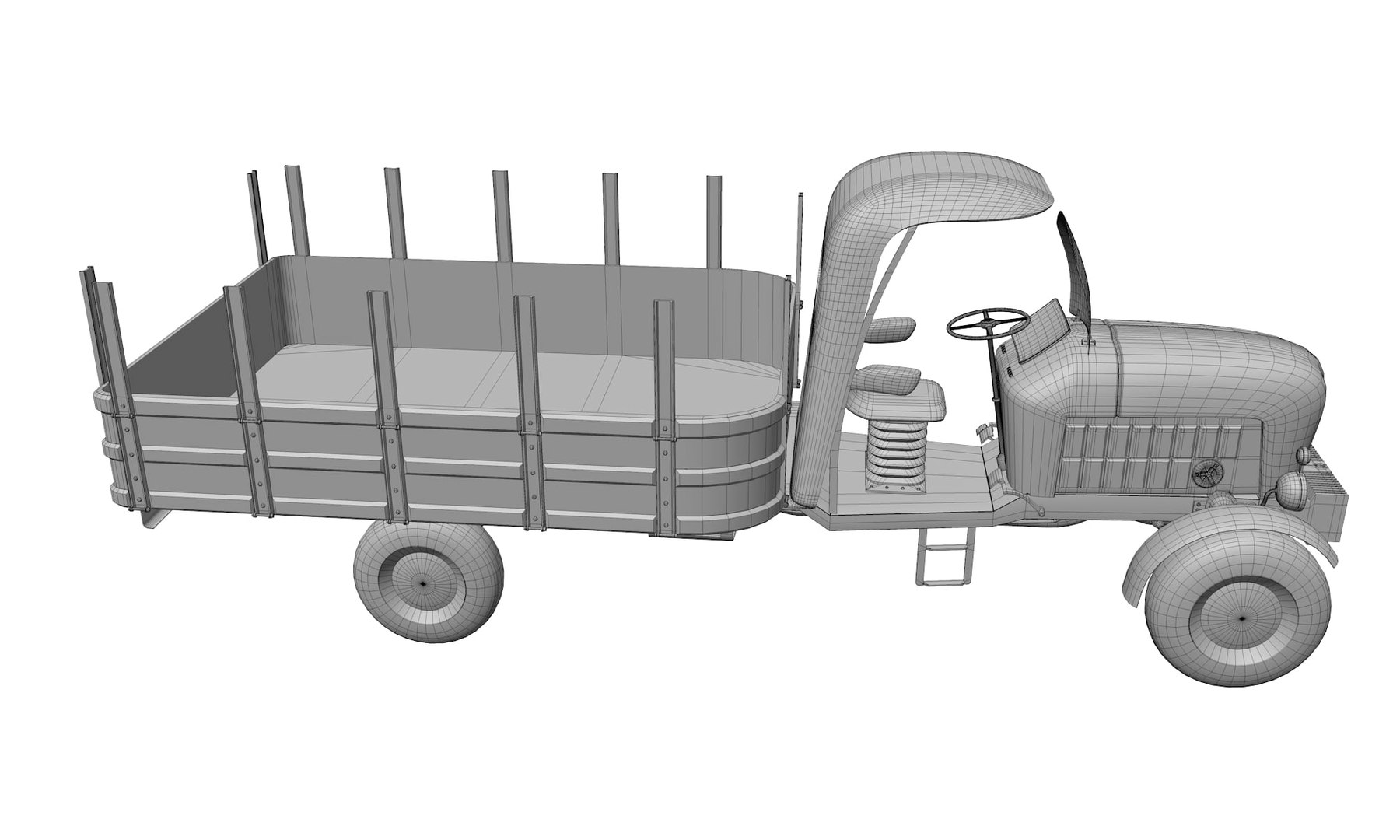 3D Tporter - TurboSquid 1847448