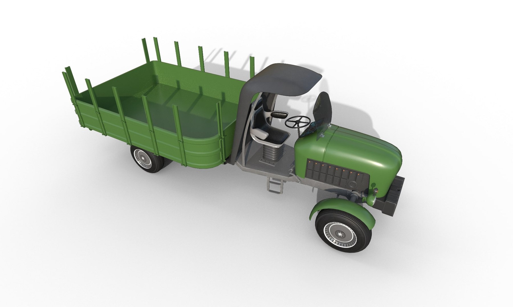 3D Tporter - TurboSquid 1847448