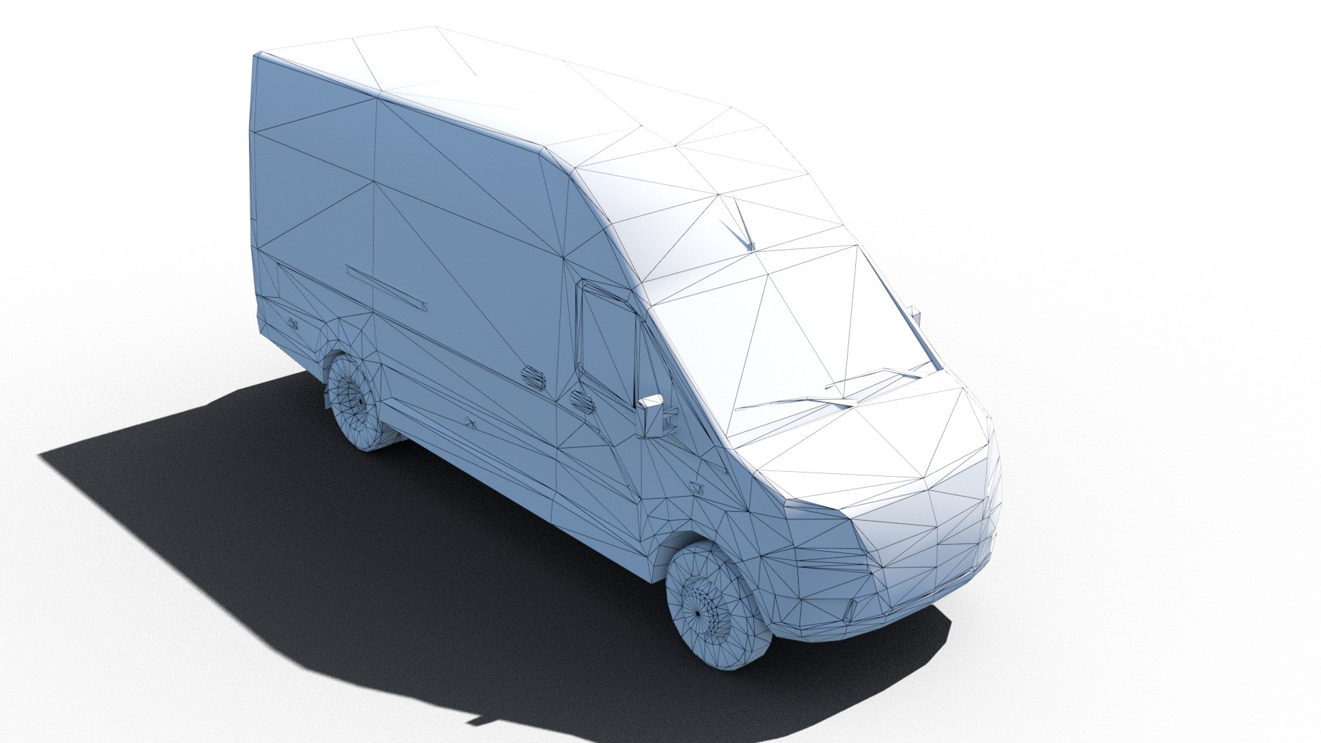 3D Modern Gaz Model - TurboSquid 1388181