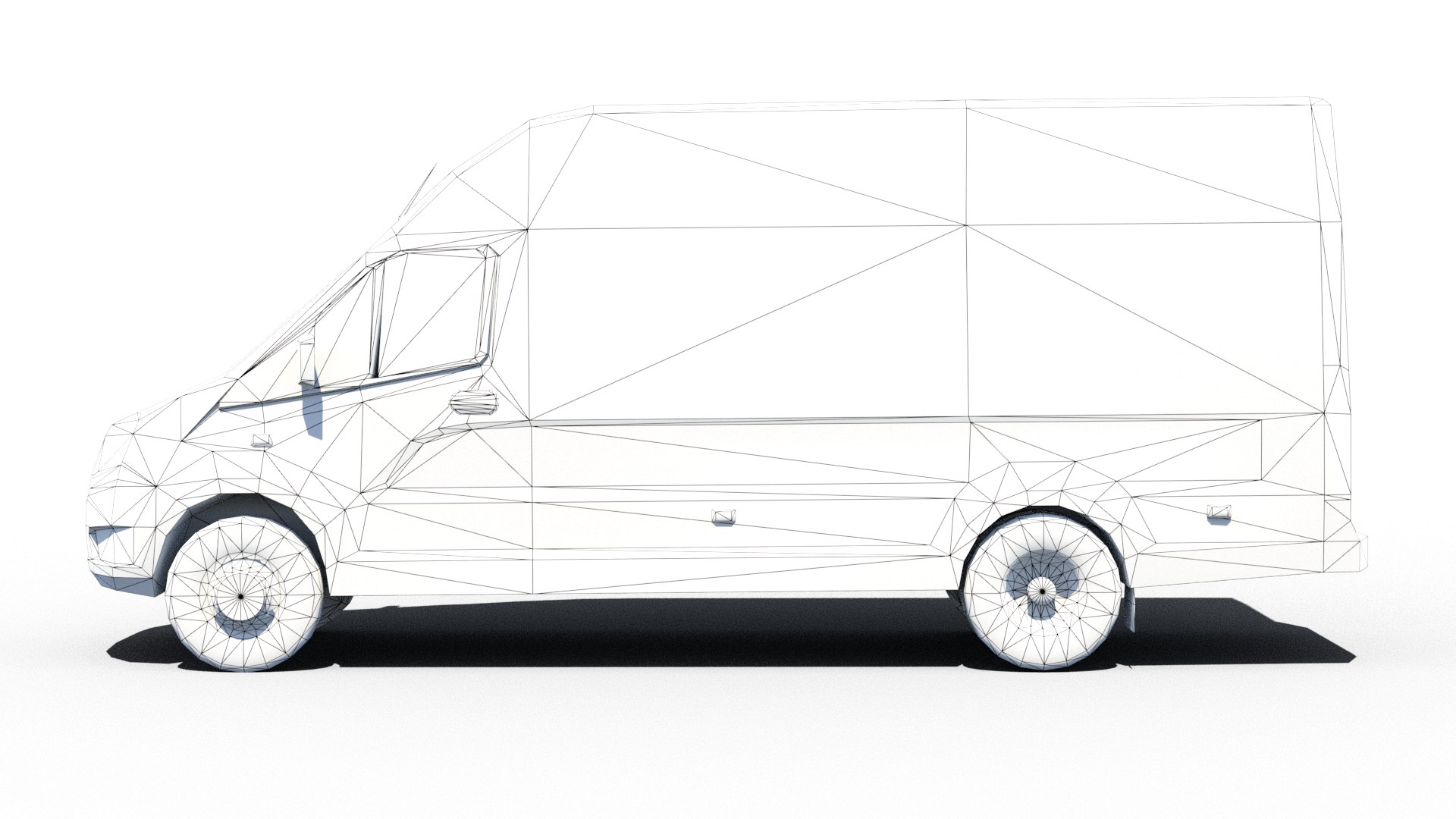 3D Modern Gaz Model - TurboSquid 1388181