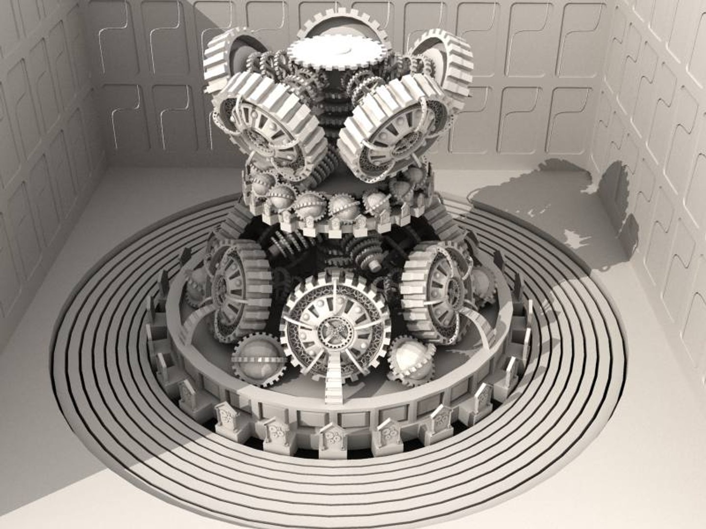 time machine max
