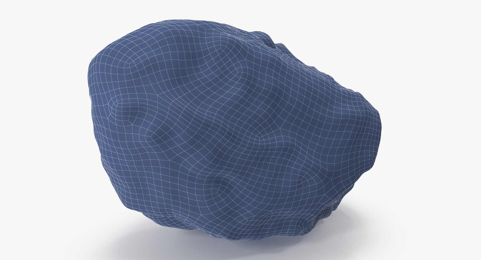 rock 01 3d model
