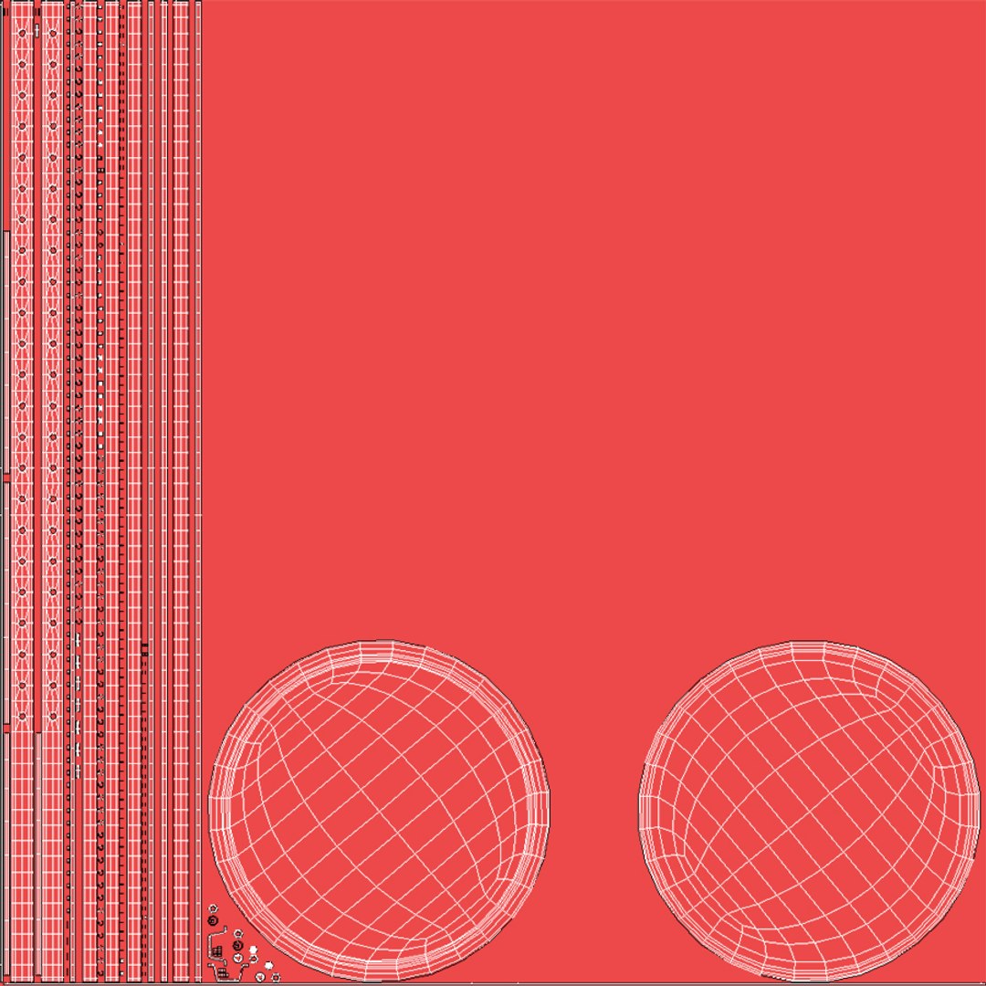 Road Sign No Vehicles 3D model - TurboSquid 2006317