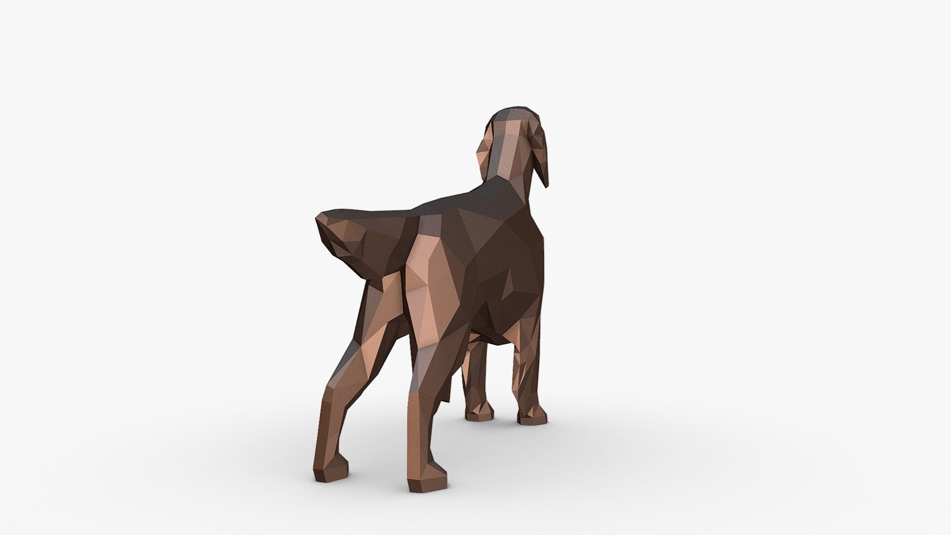 English Setter 3D - TurboSquid 1850414