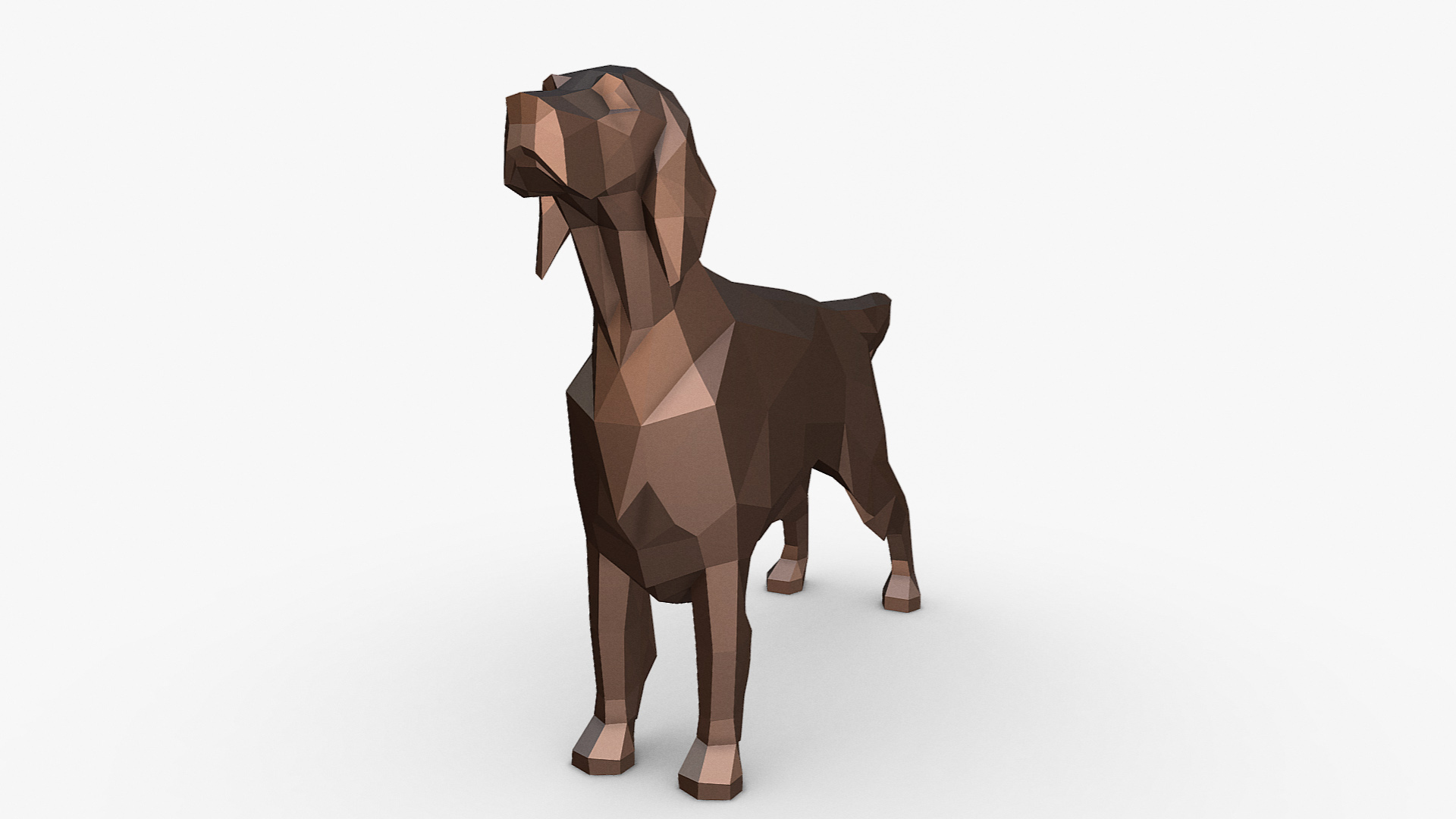 English Setter 3D - TurboSquid 1850414