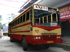 3D Ksrtc Models - Browse & Download Formats - TurboSquid