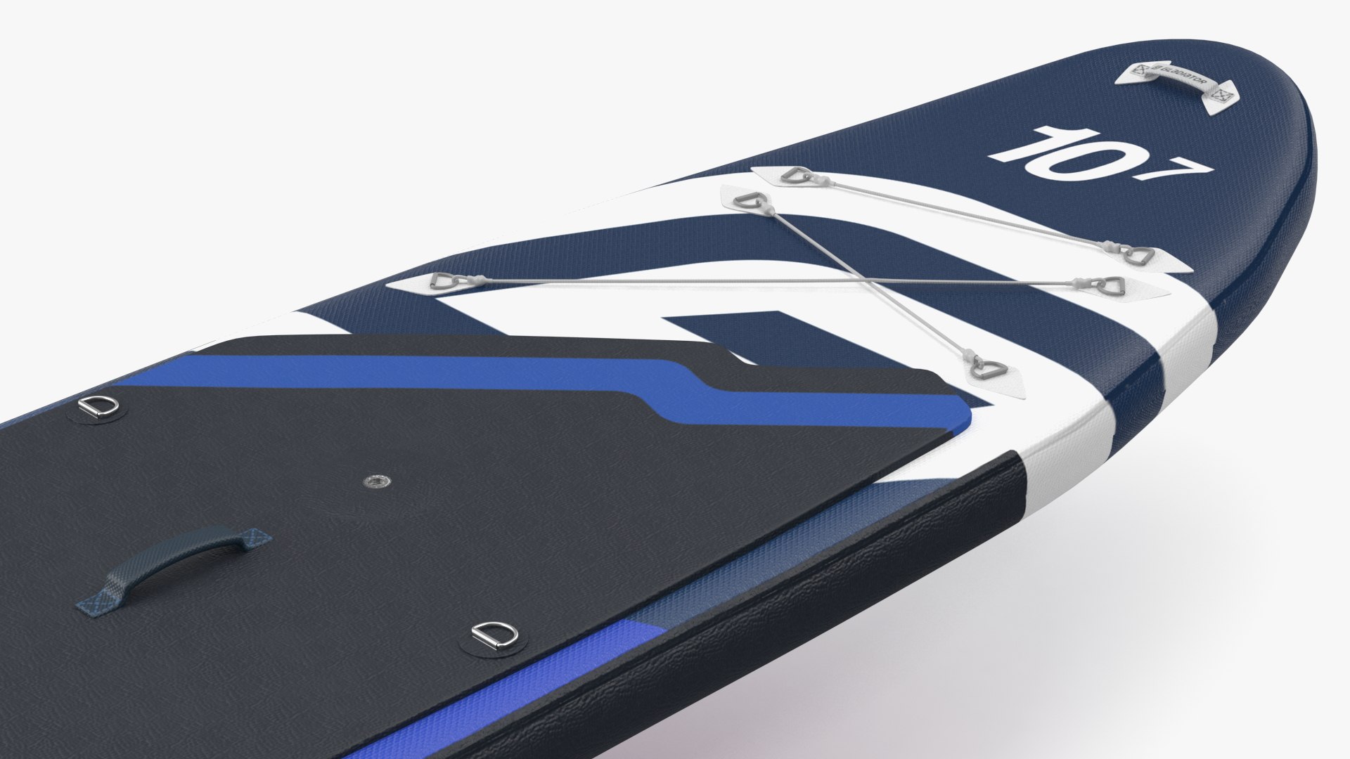Blue Wind SUP Gladiator 3D model - TurboSquid 2062668