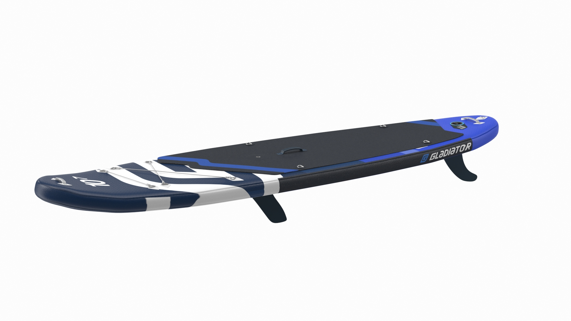 Blue Wind SUP Gladiator 3D model - TurboSquid 2062668