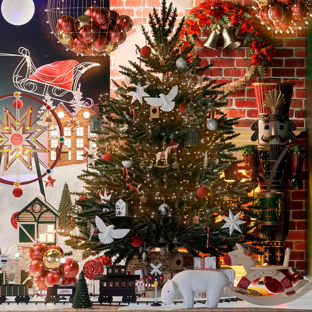 3D Toystore Showcase Model - TurboSquid 1839274