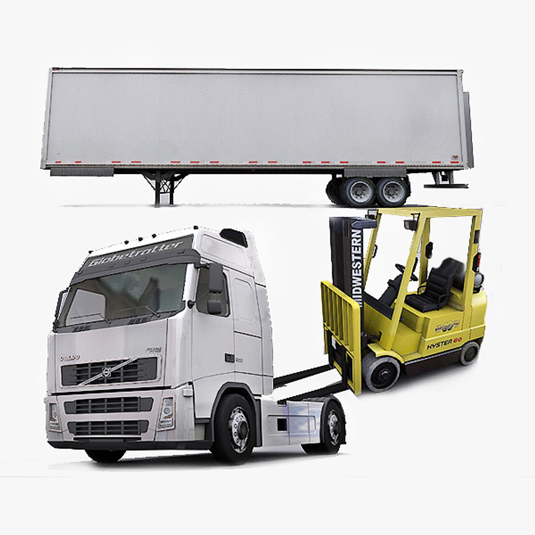 Maya Logistics Vol 1