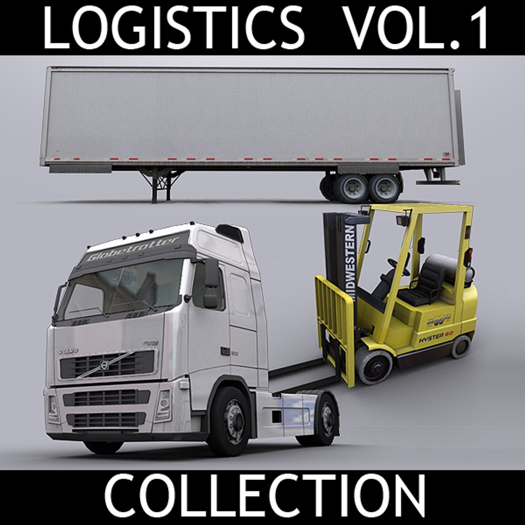 Maya Logistics Vol 1